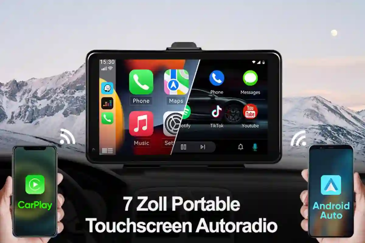 Différences entre Android Auto et Apple CarPlay